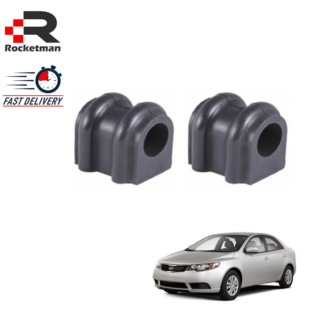OEM STABILIZER BUSH KIA FORTE (2PCS) | Shopee Malaysia