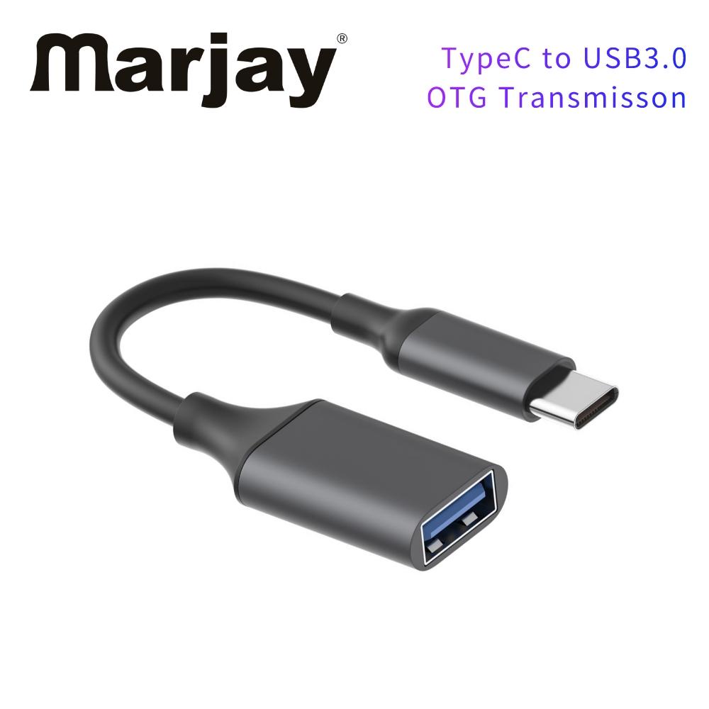 Marjay otg cable OTG data cable Type-C otg transfer cable type c USB3.0 ...