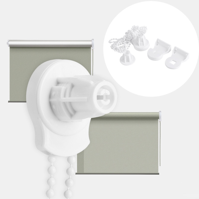 Household Window Curtain Wall Roll Control / Splint Rolling Shutters ...