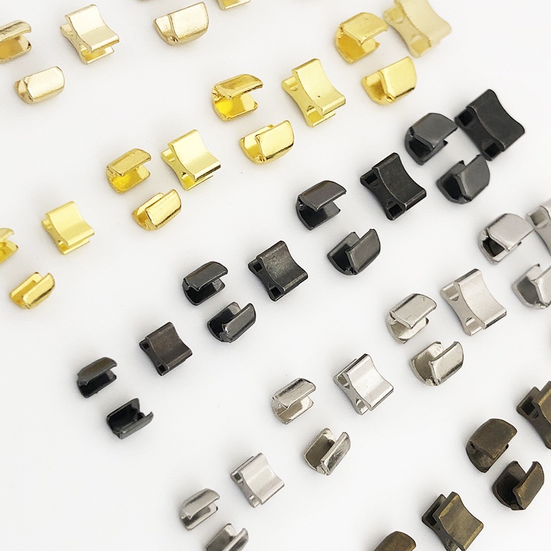 Zipper Replacement Head Zipper Repair Kit Fix Zip Slider Tools Stopper ...