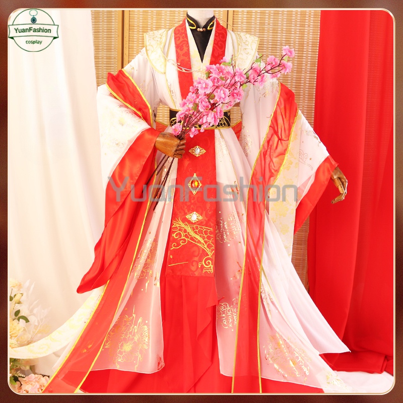 [Ready Stock] The Thai version of the Crown Prince Yue Shen Wu Ming ...