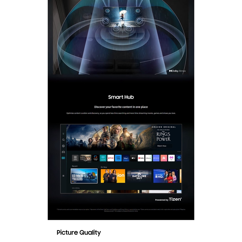 Samsung QN85C NEO QLED 4K Smart TV 85''/ 75" / 65" / 55 ...