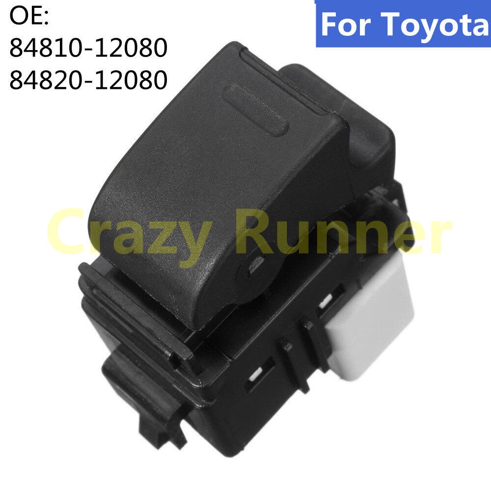 Single Electric Power Window Switch For Toyota Vios Corolla Altis AE110 ...
