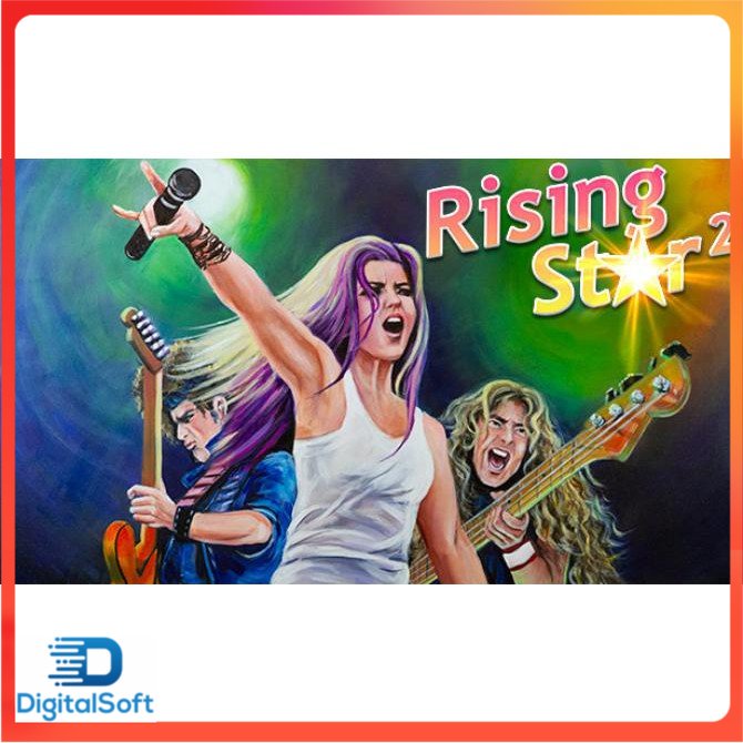 [PC Game] Rising Star 2 [Digital Download] | Shopee Malaysia