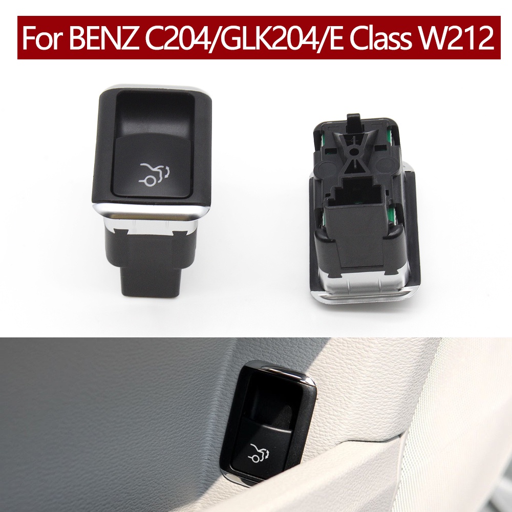 Car Rear Trunk Release Open Switch Luggage Control Button For Mercedes ...