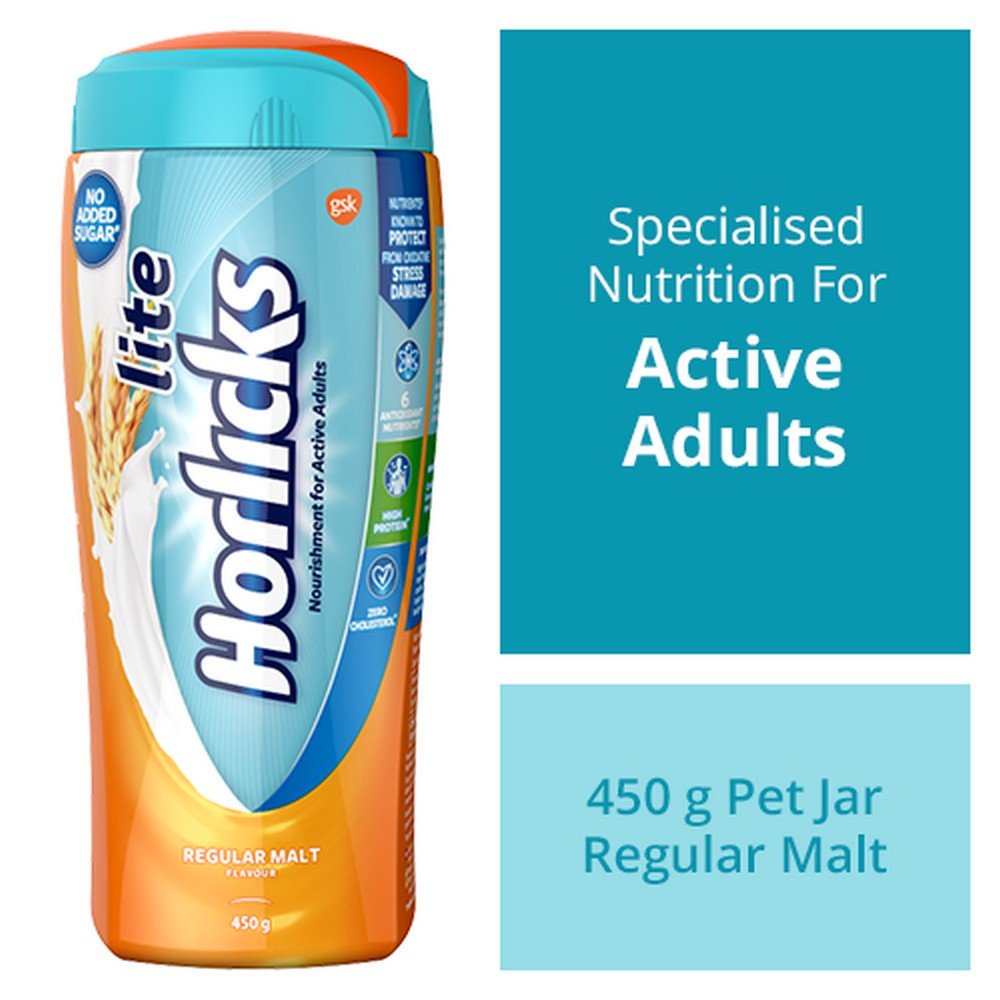 HORLICKS Lite Regular Malt 450g ready stock | Shopee Malaysia
