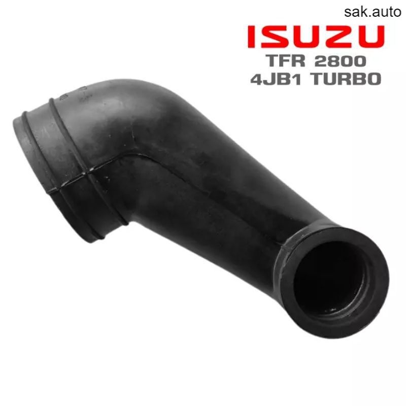 ISUZU TFR 2800 4JB1 TURBO Air Hose Rubber Pipe Thick High Grade 1 Piece SA BTS | Shopee Malaysia