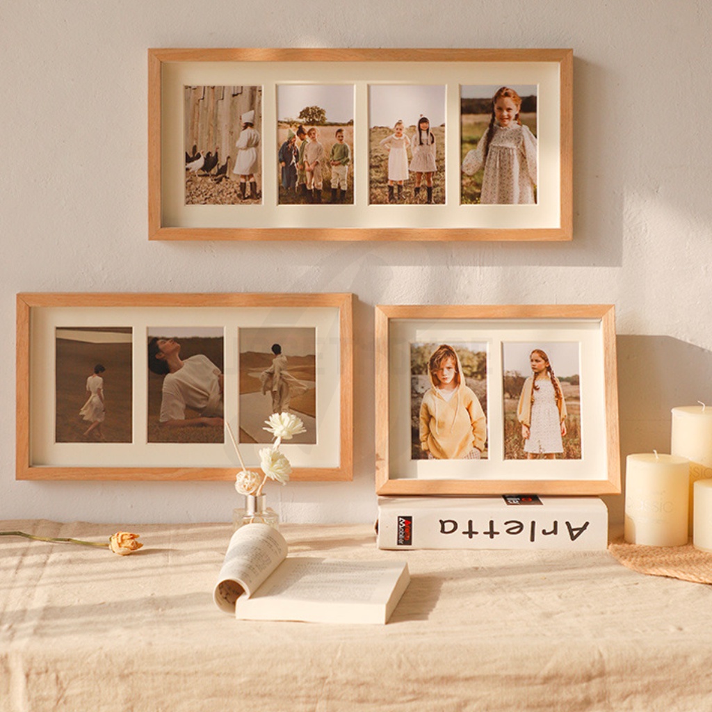 Personalize Your Space: Design Your Own Photo Wall with Our ...