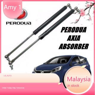 PERODUA AXIA REAR BONNET BOOT ABSORBER ( 1 PAIR ) | Shopee Malaysia