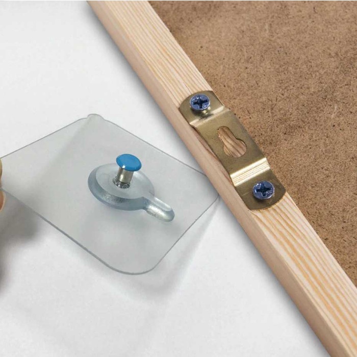 GANTUNGAN Photo Frame Hanger Photo Frame Wall Hanger | Shopee Malaysia