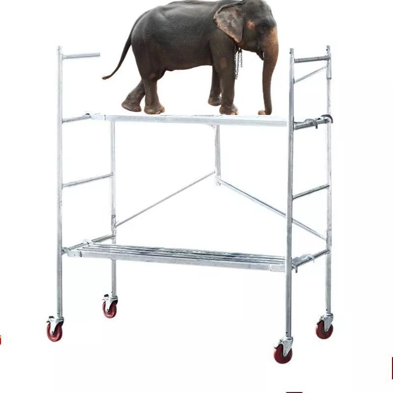 New Scaffolding Folding Multifunctional Portable Lift Platform Movable ...