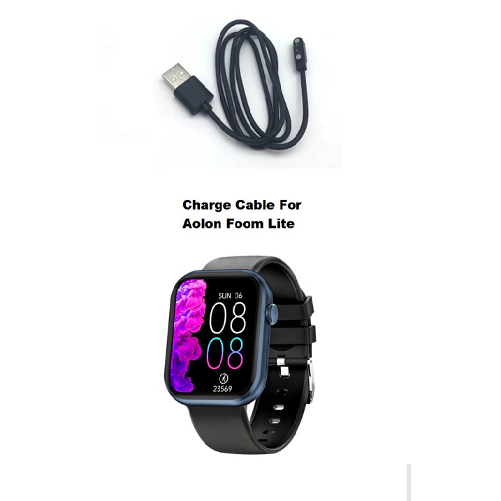 Aolon Foom Lite Rush/S/S2 GTR Mini GTS 2pin universal Magnetic Charger ...