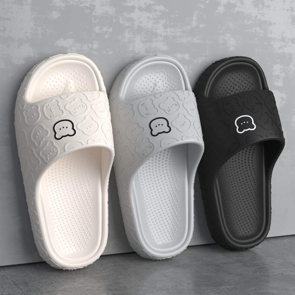 Stepping on Shit Sandals Slippers Women's Summer Indoor Home Household ...