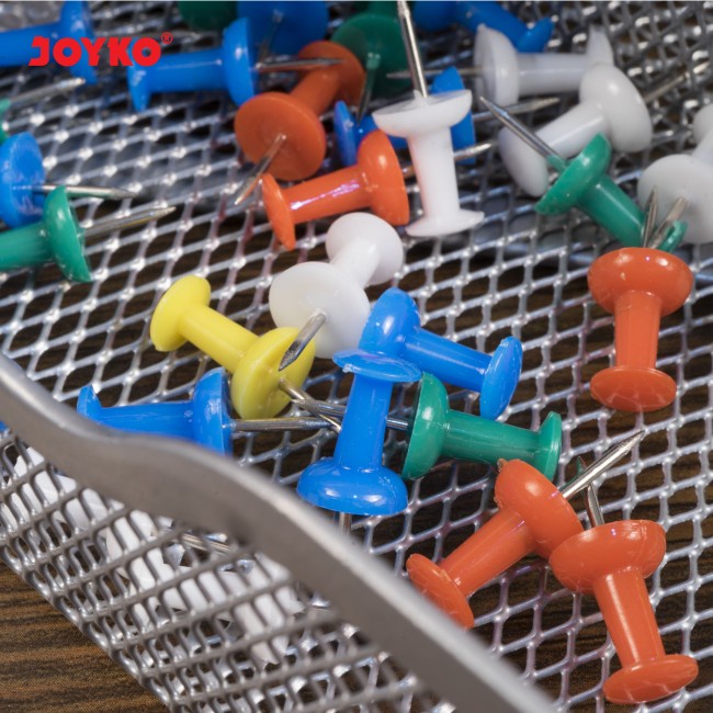 Push Pin/Nail Pin Transparent TR-30 | Shopee Malaysia