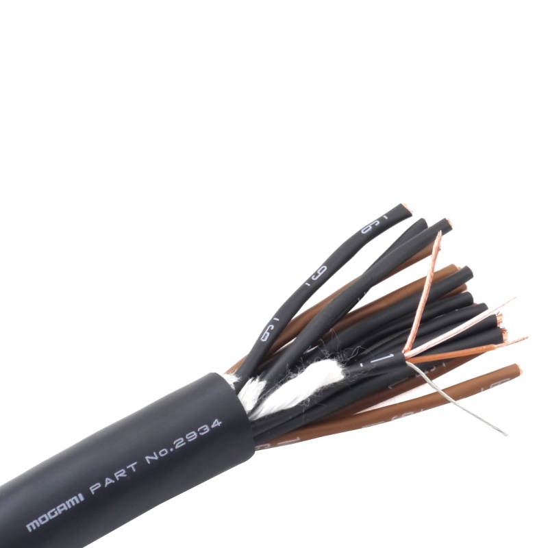 MOGAMI ( 2930 2CH / 2931 4CH / 2932 8CH / 2934 16Ch )Snake Cables ...