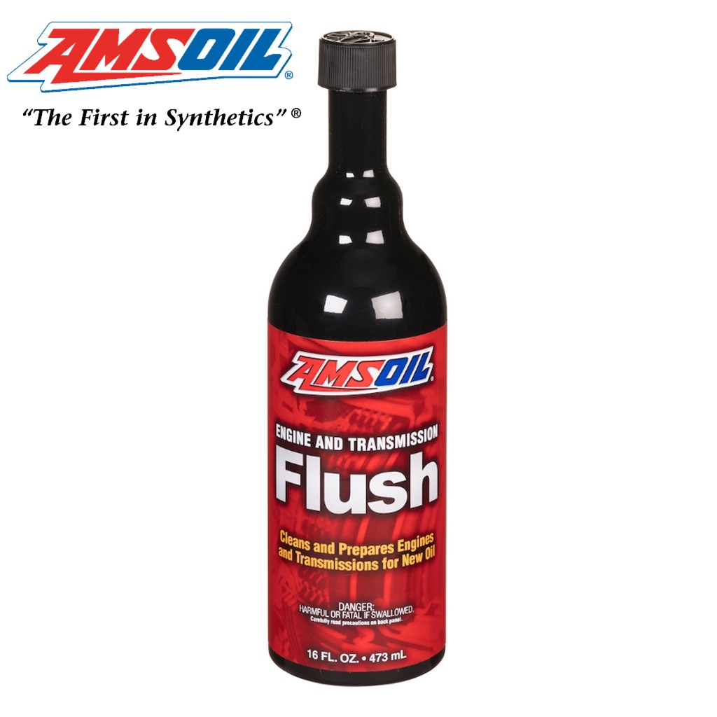 Amsoil Engine and Transmission Flush 16 Oz / 473ml | Shopee Malaysia