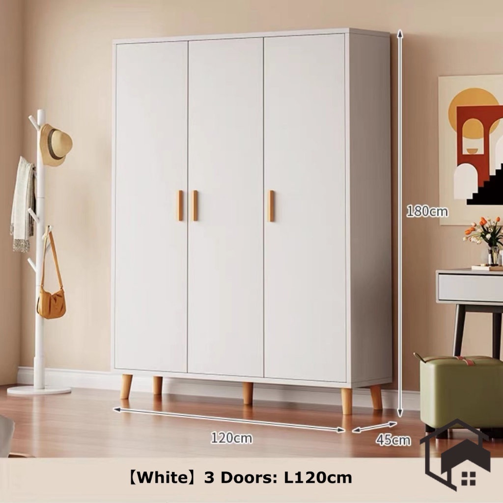 Multi-Functional Wardrobe Home Bedroom Multi-Layer Wardrobe Simple ...
