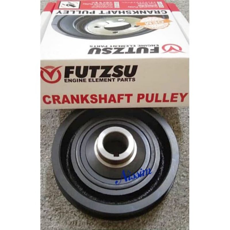 PROTON KELISA,KENARI CRANK SHAFT PULLEY (FUTZSU) | Shopee Malaysia