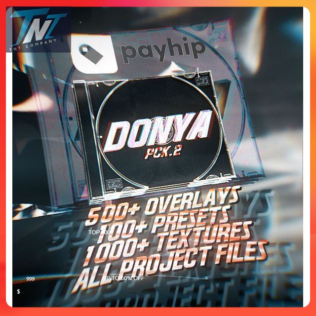 Payhip – DONYA Pack 2 [download] | Shopee Malaysia