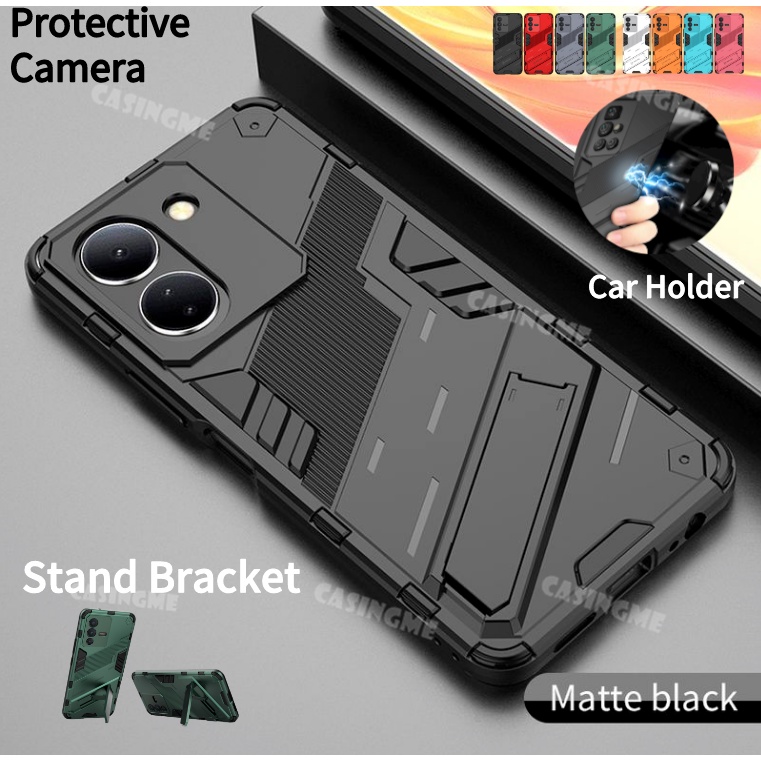 Vivo Y27s 2023 Shockproof Phone Casing For Vivo Y27s Y 27S 27 Y27 ...