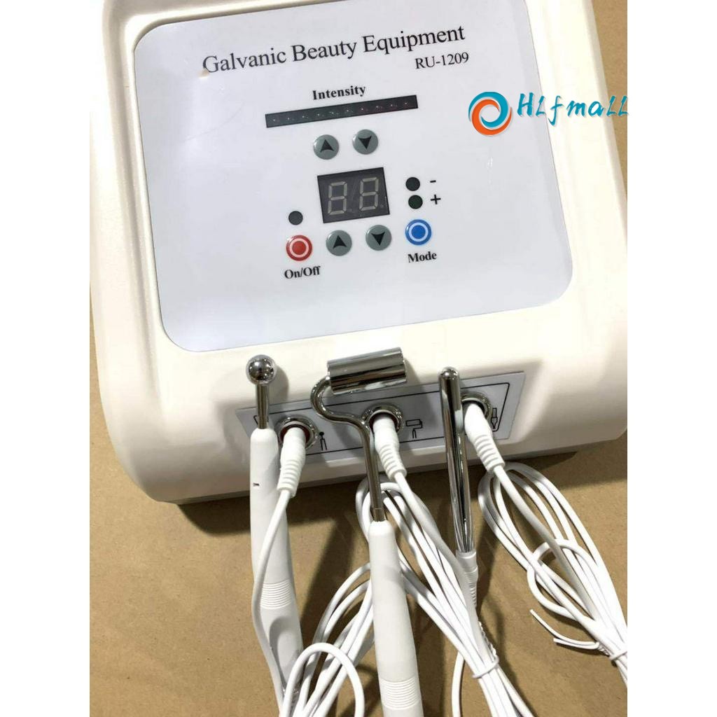 Galvanic Facial Machine Skin Lifting Machine | Shopee Malaysia