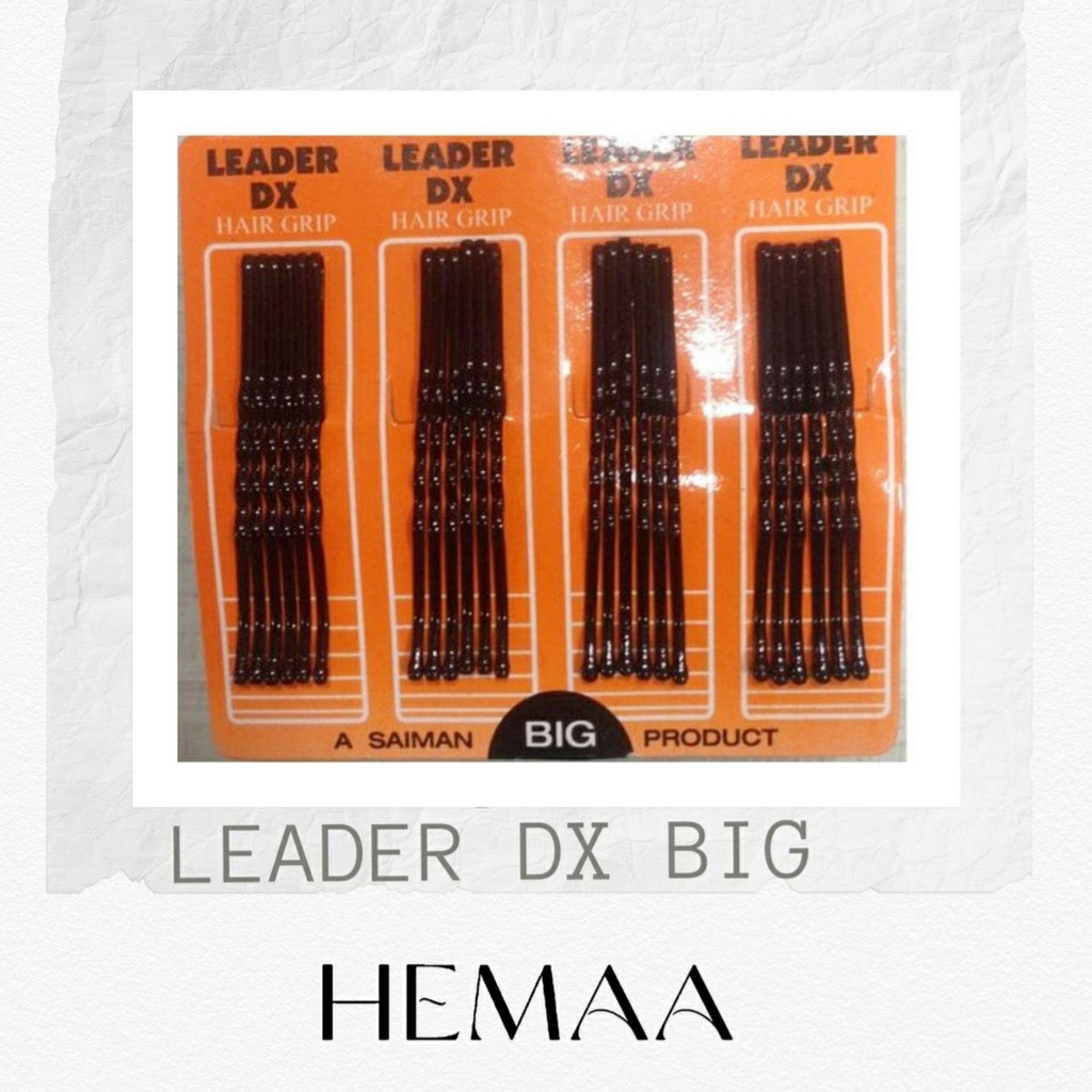 Hair Pin / Hair Grip / Hair Bobby Pin ( Size Available ) | Shopee Malaysia