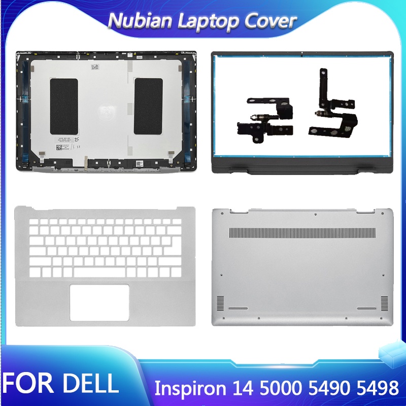 NEW For Dell Inspiron 5490 5498 P116G001 C4VGP 0R0VH6 0X98GC Laptop LCD ...