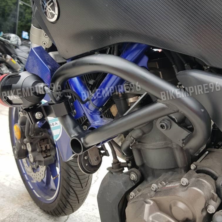 Yamaha MT07 Engine Crash Bar Motorcycle Accessories | Shopee Malaysia