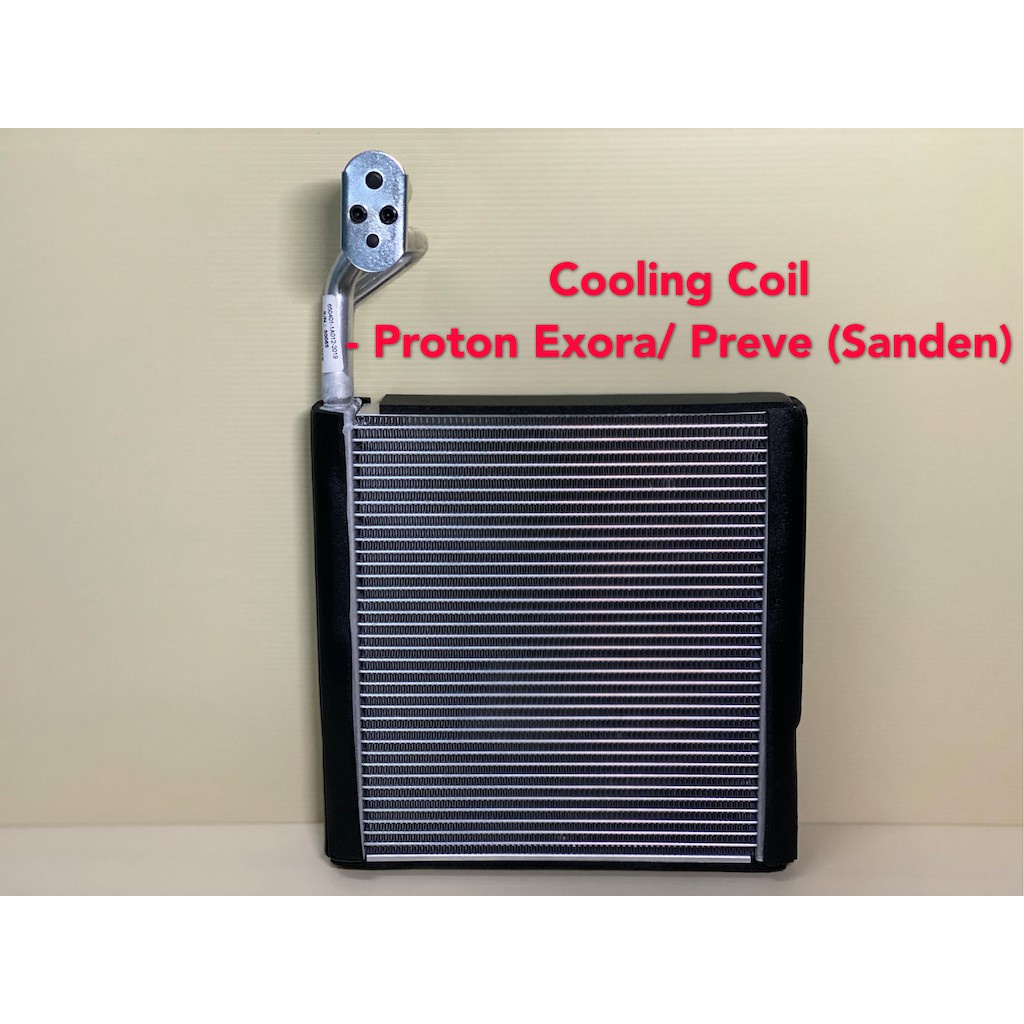 (APM) SANDEN SD SYSTEM PROTON EXORA COOLING COIL, PROTON PREVE, SUPRIMA ...