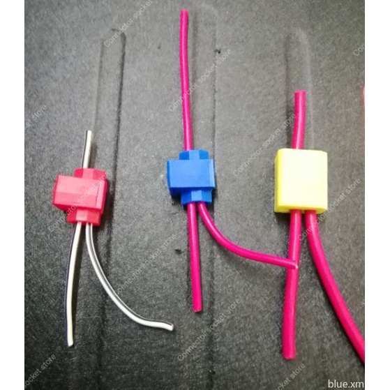 [new] Wire Terminal Connector Split Connector Joint Connector Sectional ...