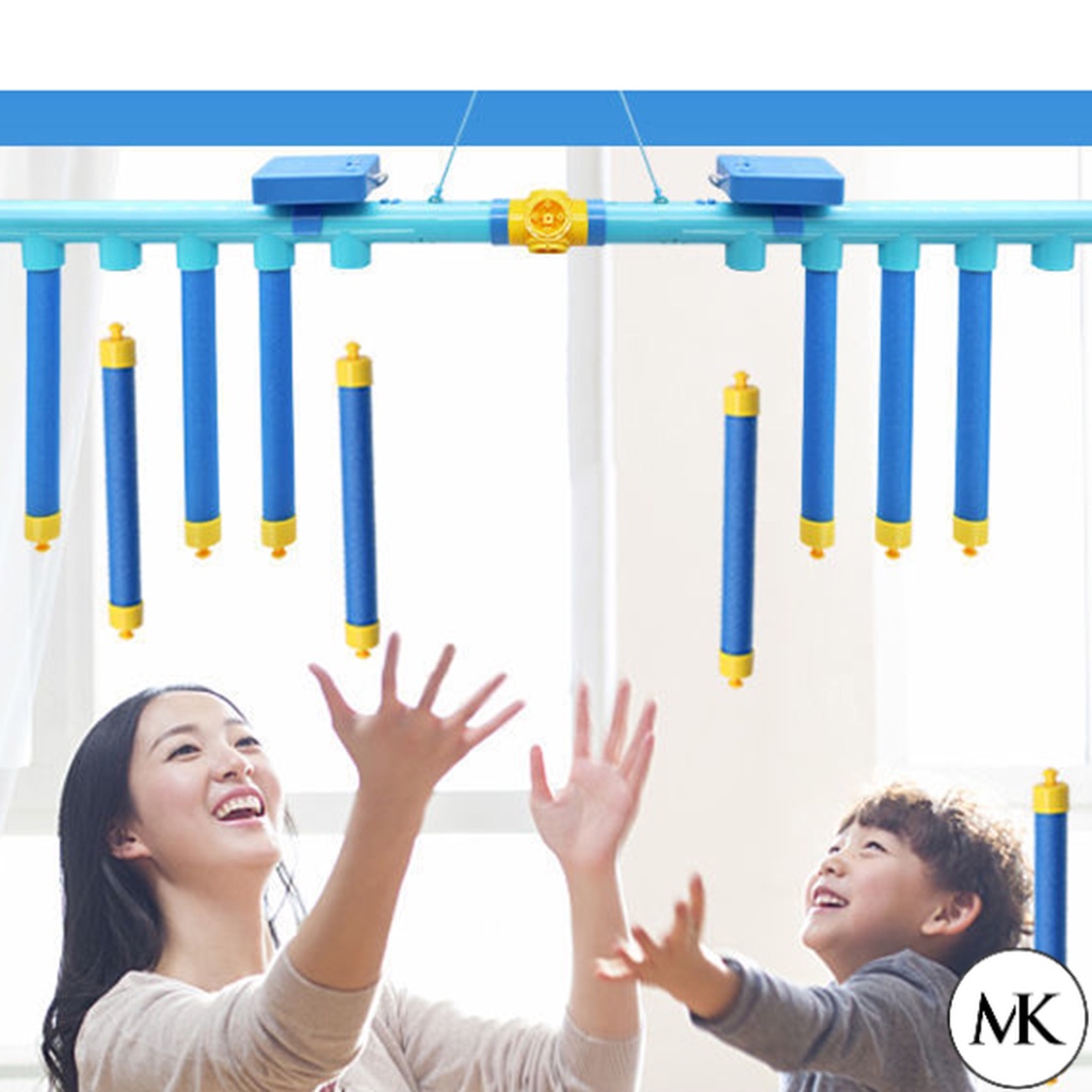 MK Chidlren Stick Catcher Quick Catch Bead Games Machine Reaction ...