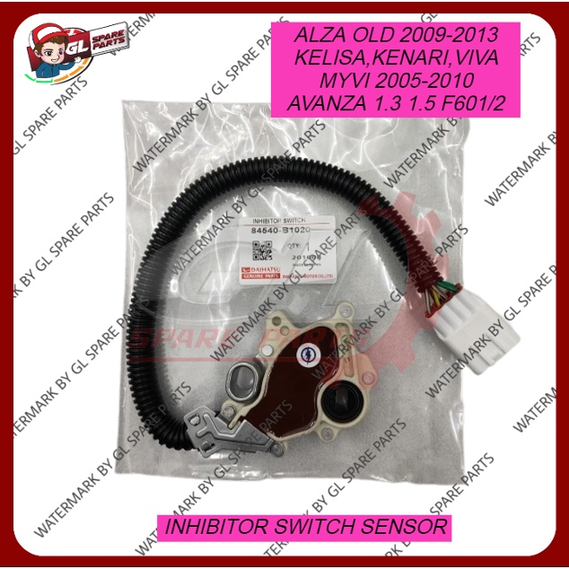 PERODUA ALZA OLD / KELISA / KENARI / VIVA / MYVI 2005-2010 / AVANZA ...
