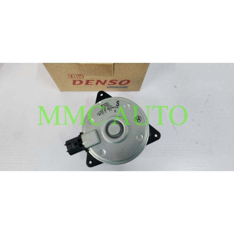 PERODUA ALZA 2009-2018 RADIATOR FAN MOTOR/ COOLING FAN MOTOR /AIR ...