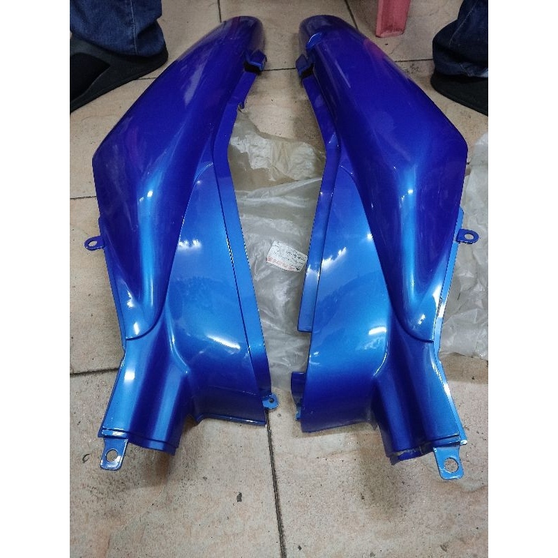 100% original Suzuki rg110 rgs rg sport rg 110 s ru110 ru side cover ...