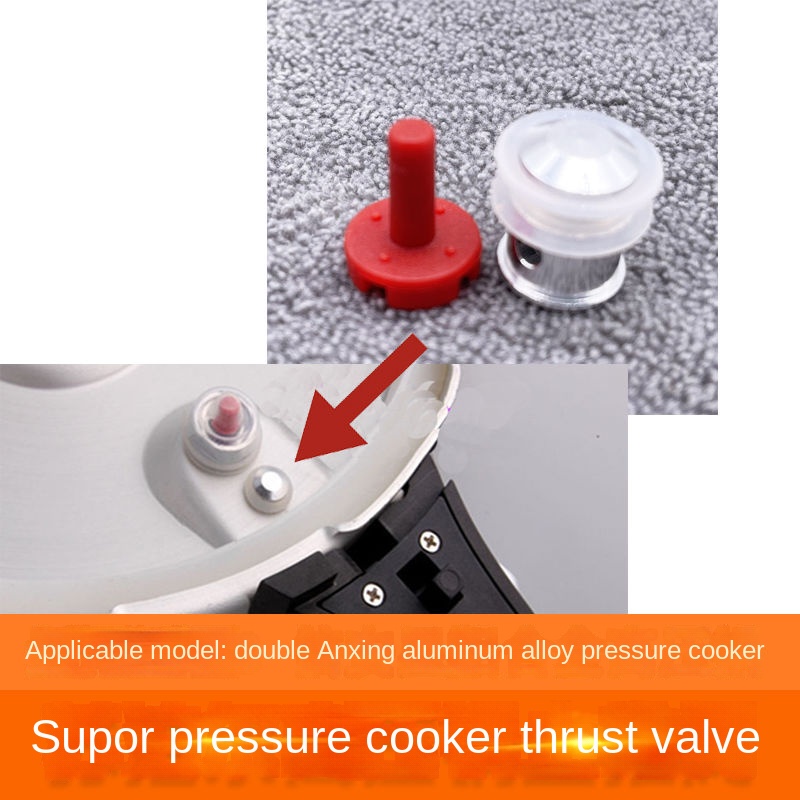 Pressure cooker accessories electric pressure cooker safety valve float ...