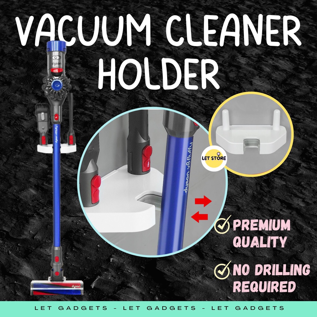 [ALL VACUUM CLEANER] Universal Vacuum Cleaner Holder Organizer Vacuum ...