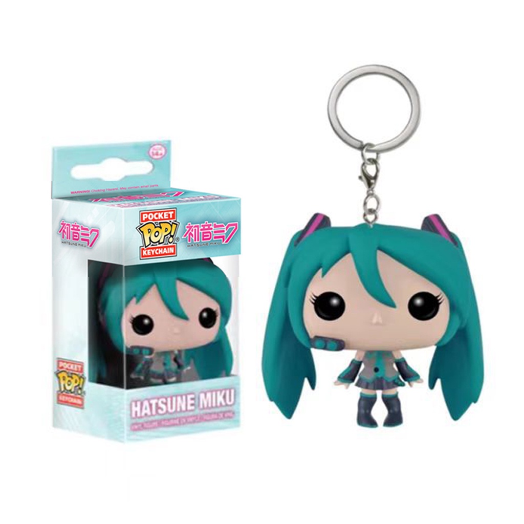 Original Funko POP Hatsune Miku Action Figure PVC Specia Edition ...