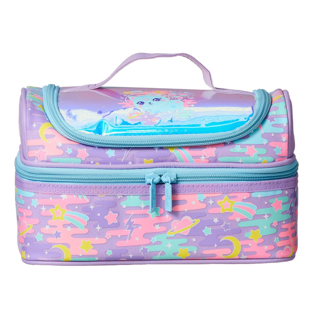 Double DECKER LUNCH BOX SEMIGGLE TAS / SMIGGLE LUNCHBOX / SMIGGLE ...