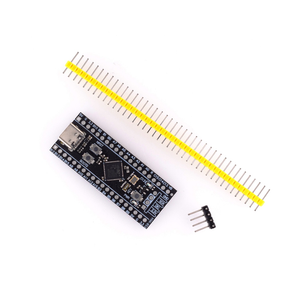 Pcbfun Stm32f401rct6 Minimum System Development Board Stm32 Arm Core Learning Board Module Type