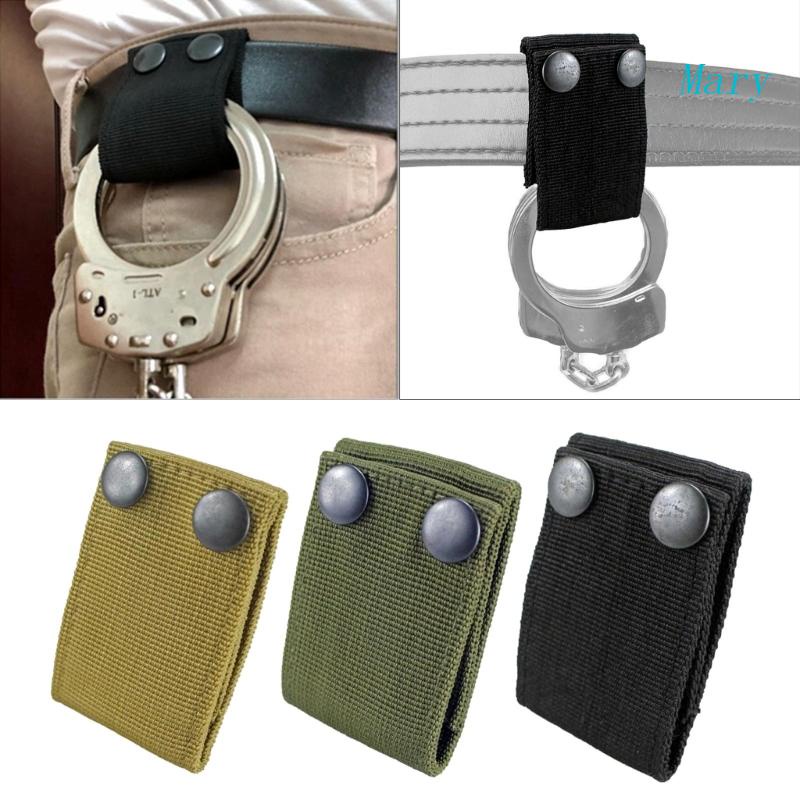 Mary Handcuff Case Hand Cuffs Holder Handcuff Strap Handcuff Holsters ...
