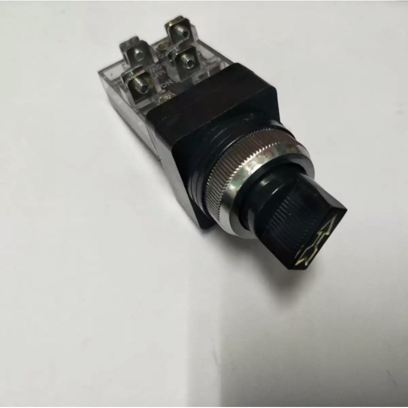 Selector Switch 3p 25mm.15a 3-Speed Arrow on-off-on Sold Per Piece ...