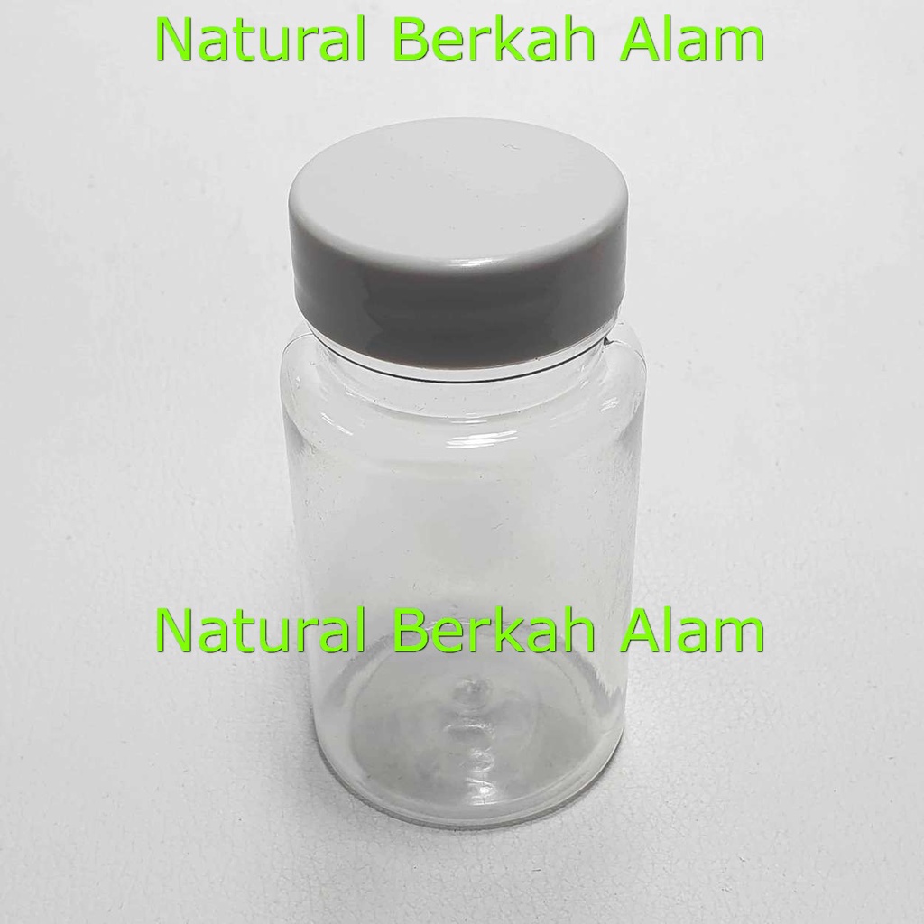 PUTIH 60ml Vitarma Medicine Bottle/60Ml Hdpe WhiteM Bottle/Tablet ...
