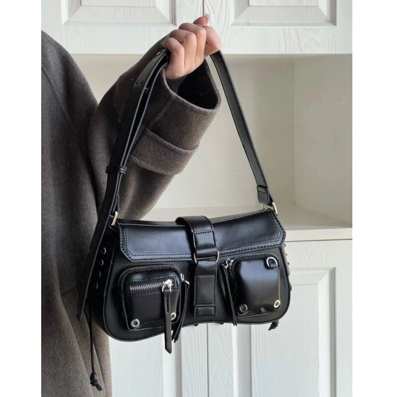 [ibeautyt.my] Beg Tangan Wanita Retro Underarm Sling Bag Berkualiti ...