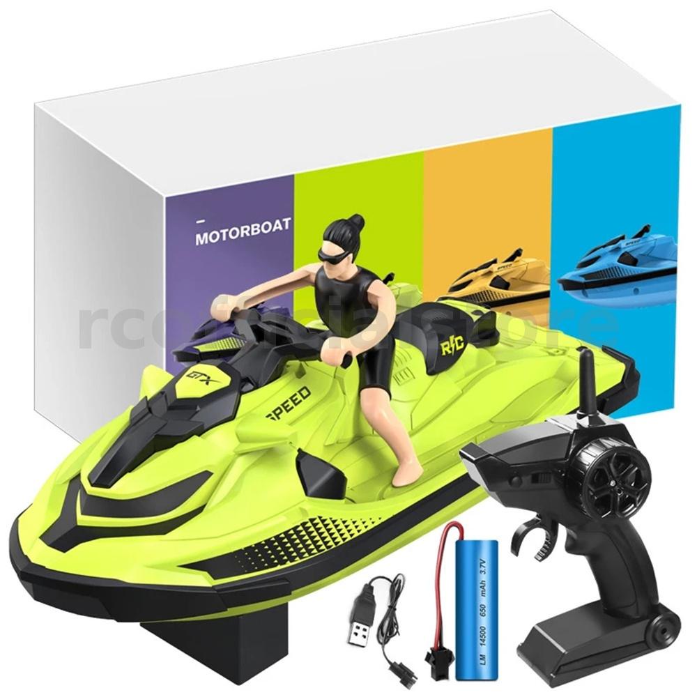 Lmrc Lm13 D Rtr 2 4g 4ch Rc Boat Motorboat Remote Control Racing Ship