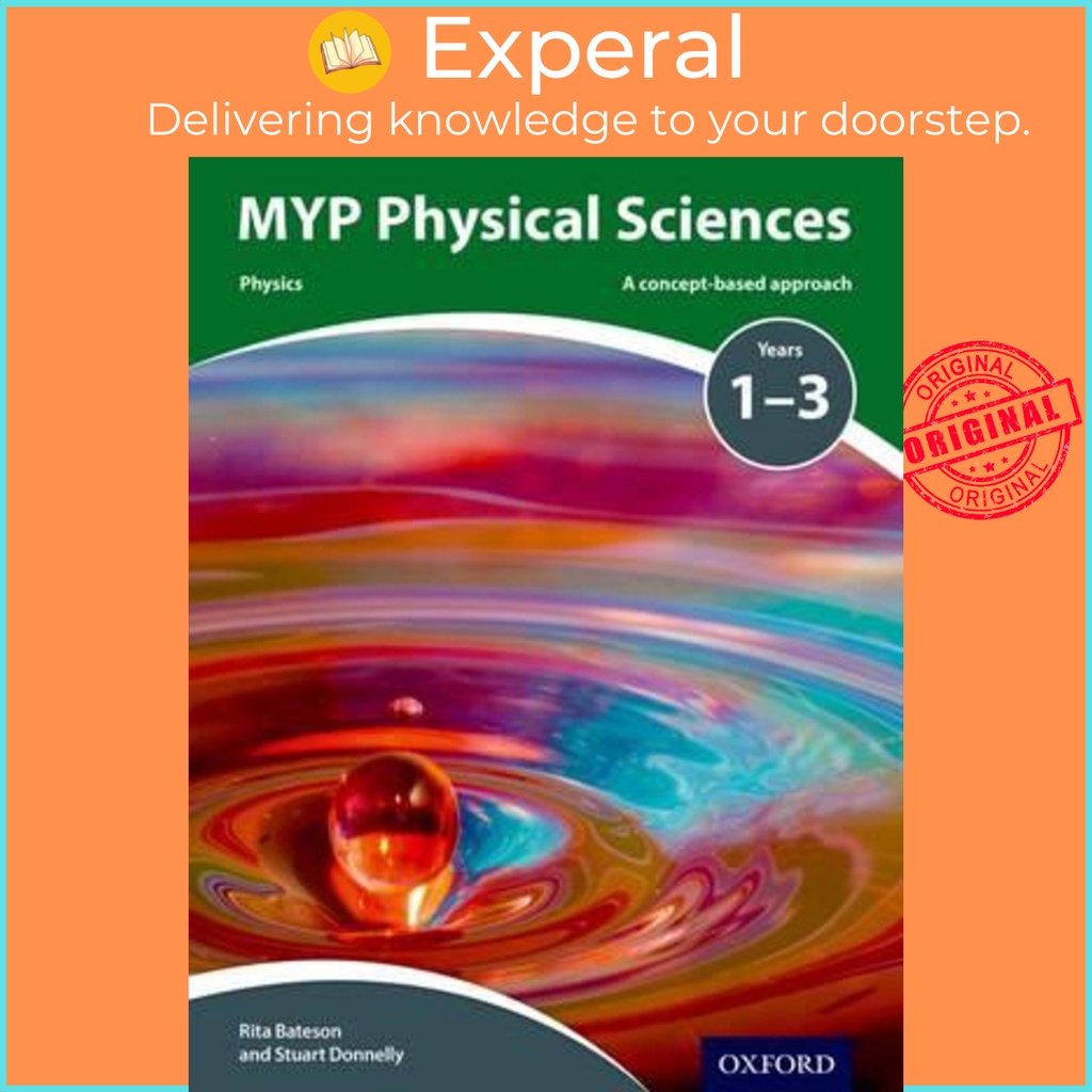 [English - 100% Original] - MYP Physical and Earth Sciences: a Concept ...