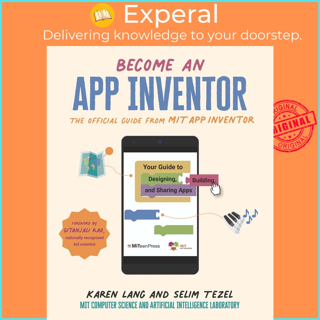 [English - 100% by Karen Lang Mit App Inventor Project Mit Computer ...