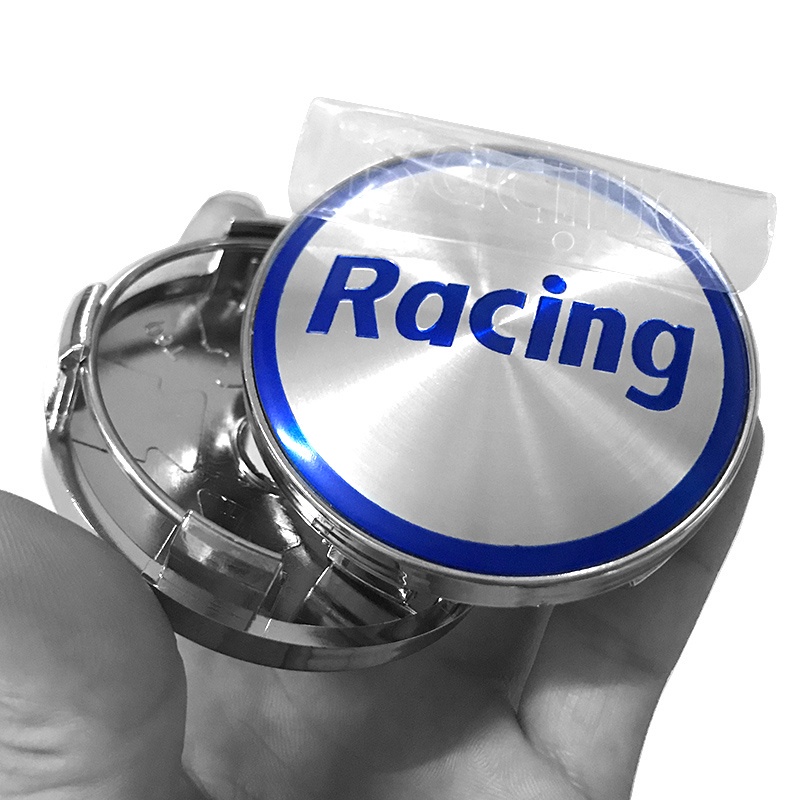 CarDIY 4PCS NEW Racing 60mm Car Sport Rim Wheel Cap Enkei Rpo1 Rpo 16 ...