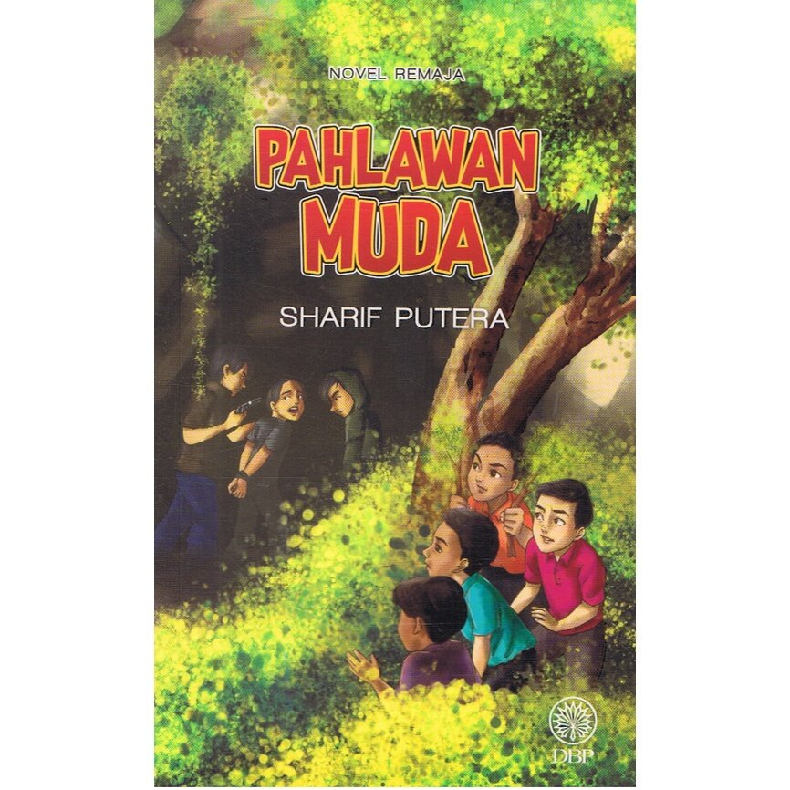 BUKU DBP: Novel Remaja Pahlawan Muda | Shopee Malaysia