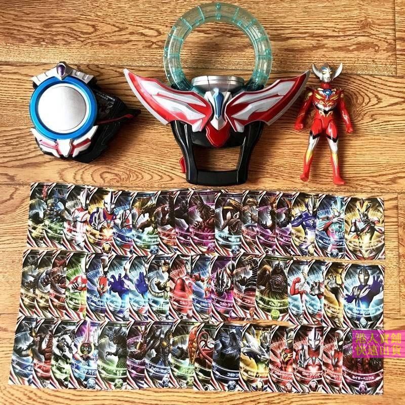 【Ready Stock】 Ultraman Orb 奥特曼变身器 - Orb Ultraman Ring Transformer ...