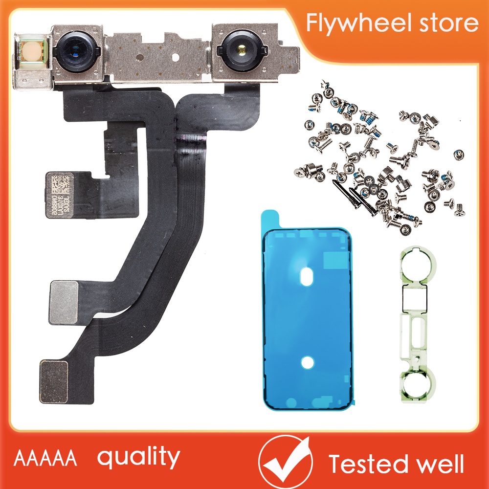 1set Front Camera Face Sensor Proximity Flex Cable For IP X Xr Xs Max ...